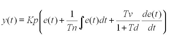 FB_PID Function Block